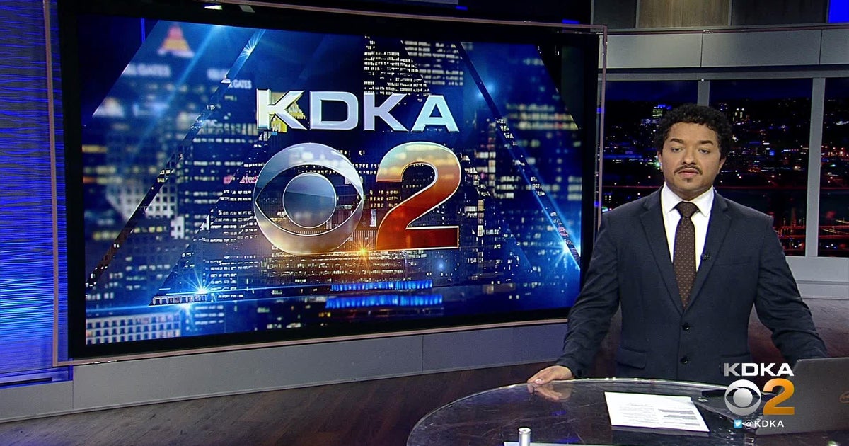 KDKA News Update PM: September 1, 2022 - CBS Pittsburgh