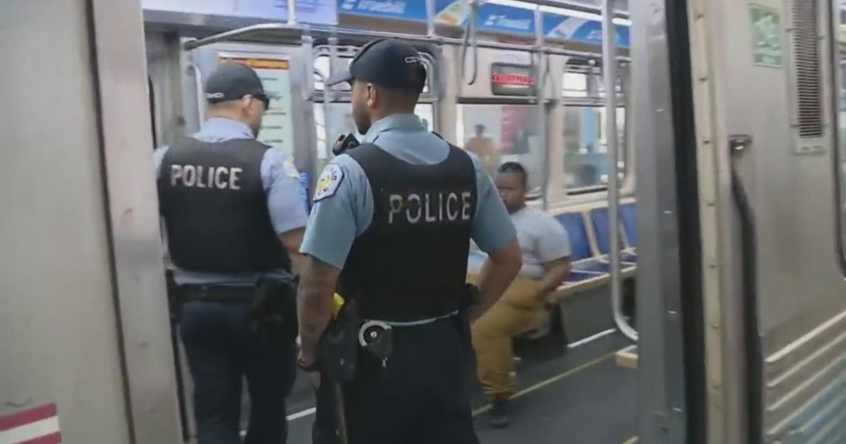 CPD moving some officers from desk duty to patrol for Labor Day weekend ...