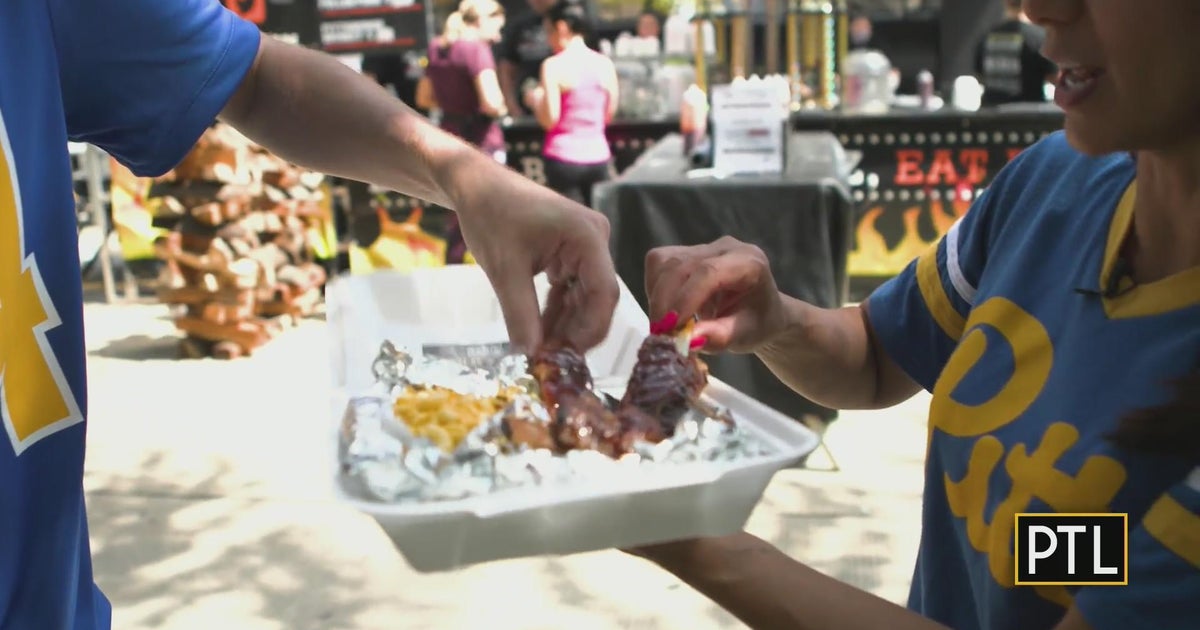 2022 Kickoff & Rib Festival - CBS Pittsburgh