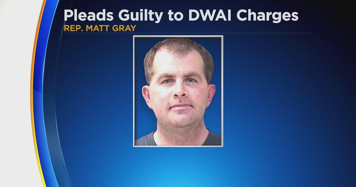 Colorado State Rep. Matt Gray pleads guilty to DWAI, sentenced to ...