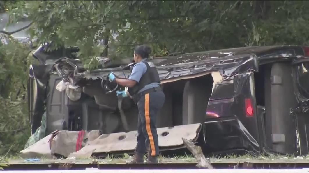 Palisades Interstate Parkway news - Today’s latest updates - CBS New York
