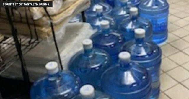 "There is no business": Jackson's water crisis causing more hardship ...