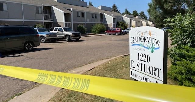 Suspect tries to escape officers by jumping from balcony in Fort ...