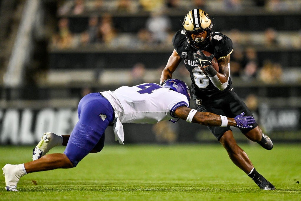 TCU cruises by Colorado Buffaloes 38-13 - CBS Colorado
