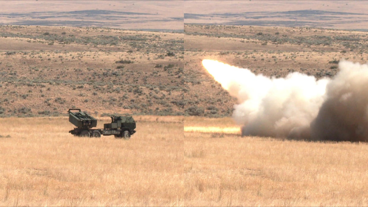 How HIMARS launchers are shifting momentum in Ukraine's fight against ...