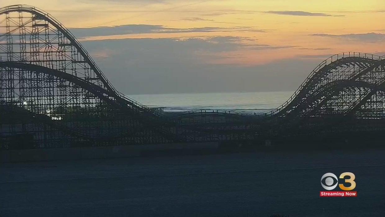Block party in Wildwood celebrates unofficial end of summer Sunday ...