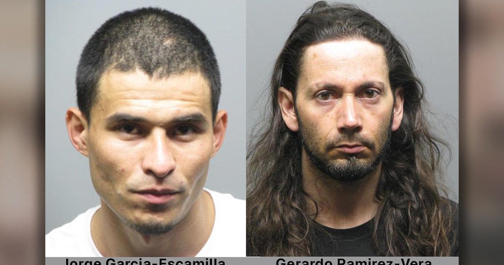 Manhunt expands for 2 inmates who escaped East Bay jail - CBS San Francisco
