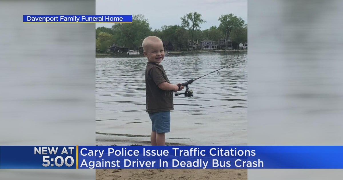 Cary police issue traffic citations against driver in deadly bus crash ... Cary police issue traffic citations against driver in deadly bus crash ...