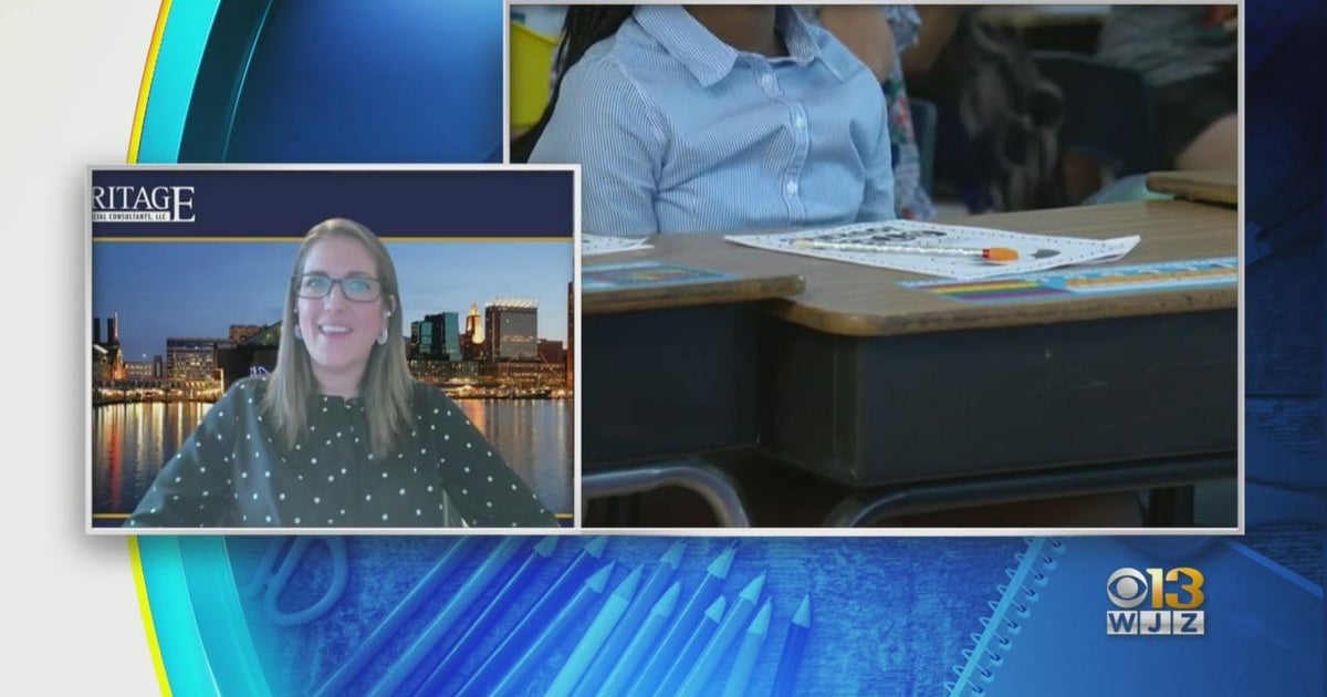 Financial planner Elizabeth Paal Goss tells us how parents can maximize ...