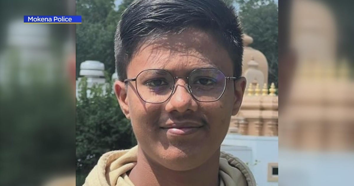 Mokena police search for missing teen who arrived at work but never ...