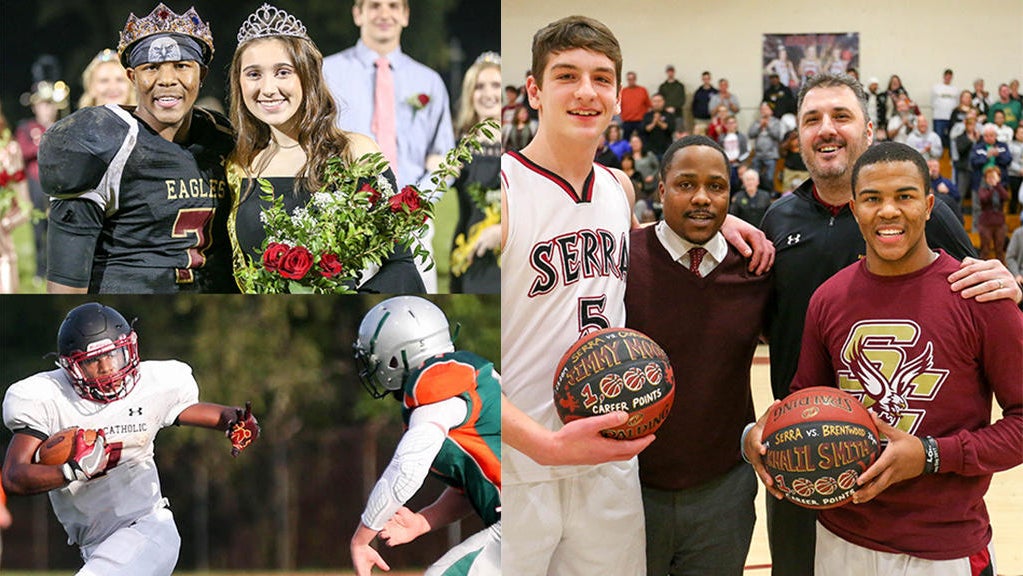 Serra Catholic graduate Khalil Smith returns to the football field 2 ...