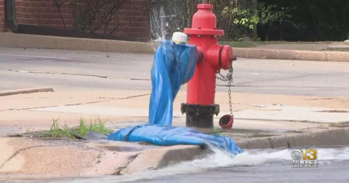 DPW issues Boil Water Advisory for parts of Baltimore after E. coli ...