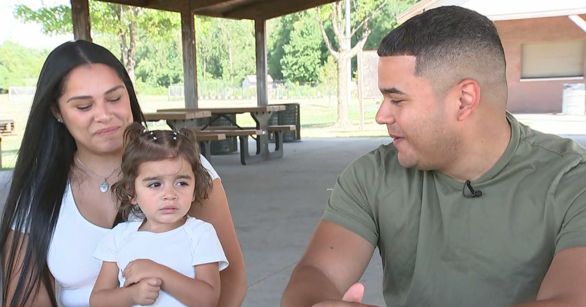 Levittown family credits newborn genetic testing for improving daughter ...