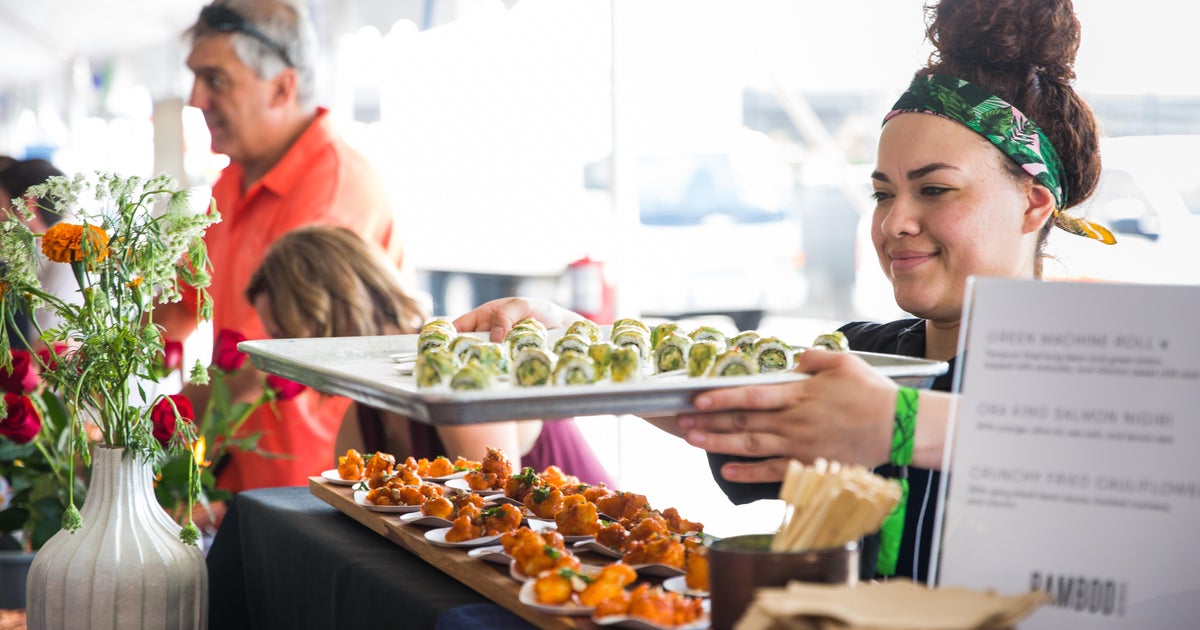 Food + Wine Festival Celebrates Denver's Culinary Scene - CBS Colorado