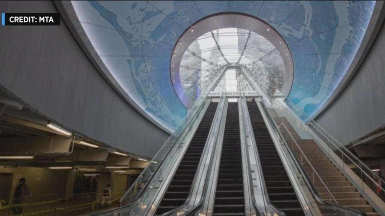 Stories About Penn Station - CBS New York