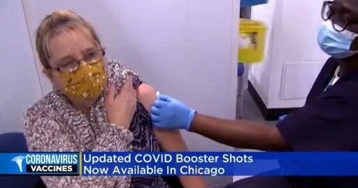 More than 100,000 doses of updated COVID-19 booster shots available in ...