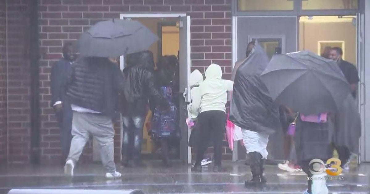 Bluford Charter School opens doors for its last school year - CBS ...