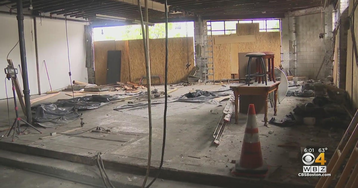 Providence building collapses as owner records video of leaks inside ...