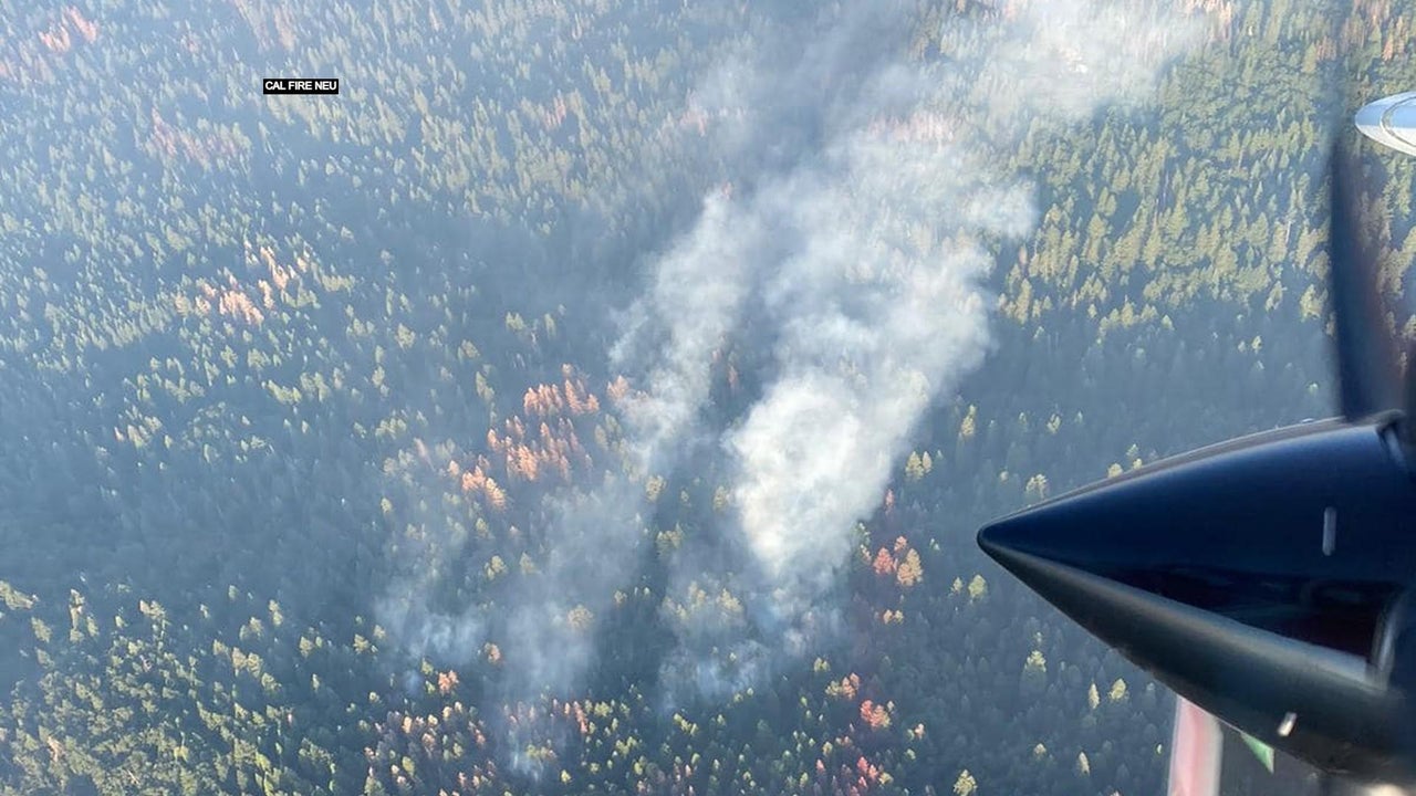 Stories About Cal Fire - CBS Sacramento