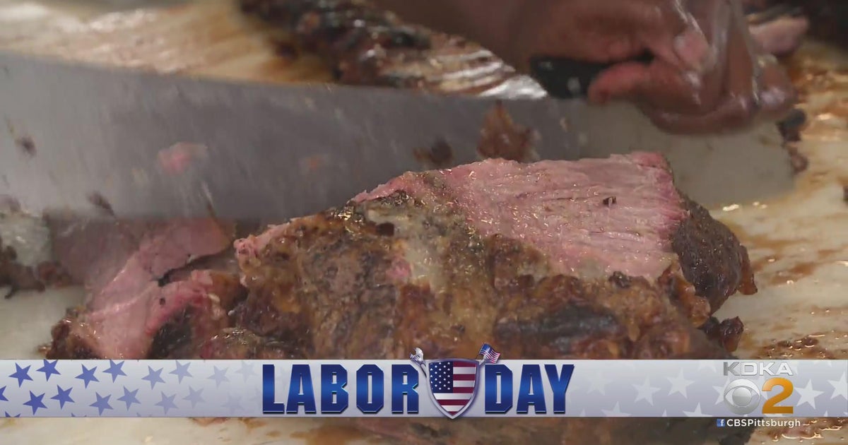 Rib Fest draws big crowd on final day - CBS Pittsburgh