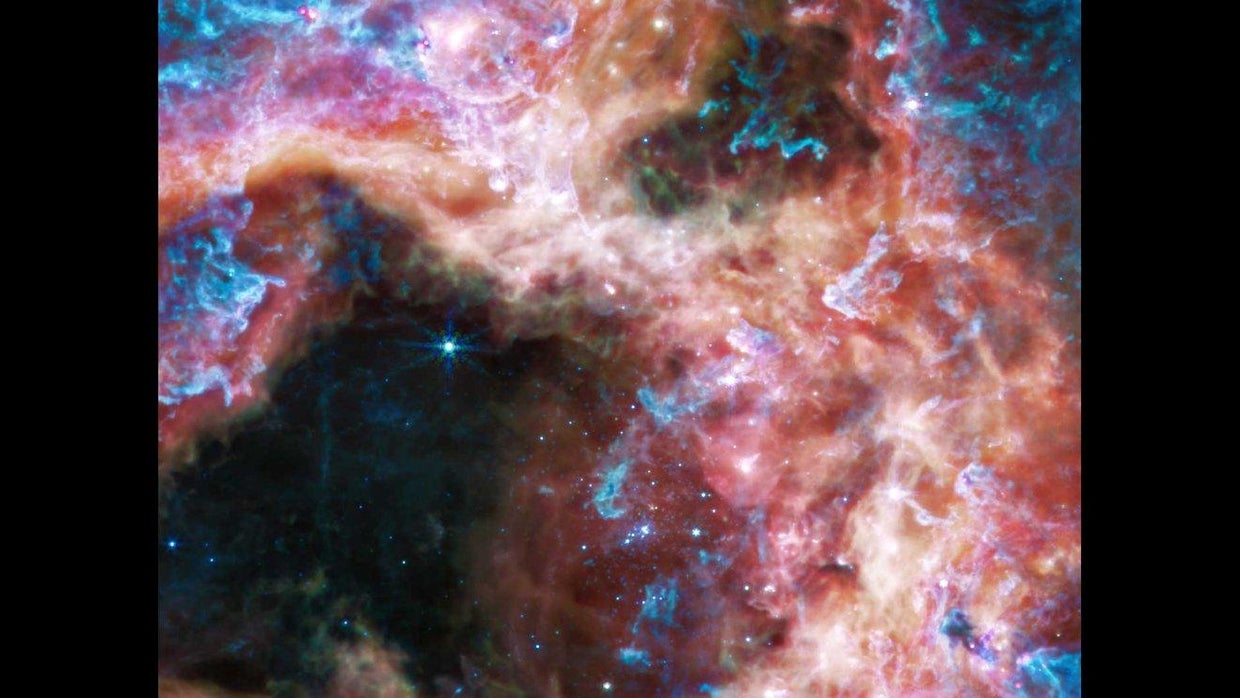 NASA's James Webb Space Telescope captures thousands of never-before ...