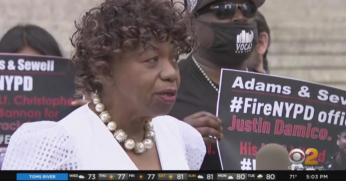 Eric Garner's mom wants full access to police records related to case ...