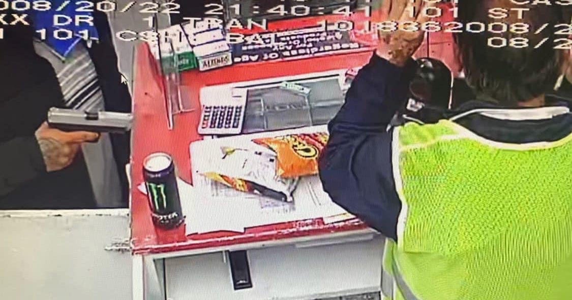 Police: Robbery suspect with replica gun went for lottery scratchers ...