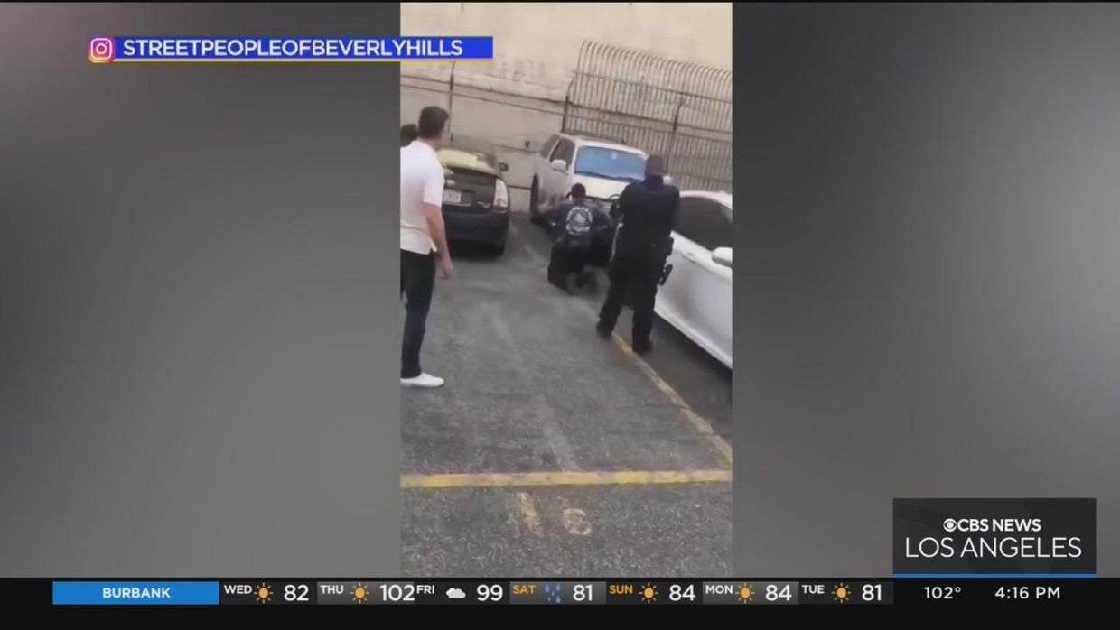 6 suspects attempt smash-and-grab robbery in downtown LA Jewelry ...