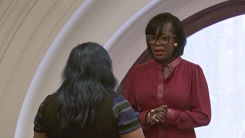 Stories About Cherelle Parker - CBS Philadelphia