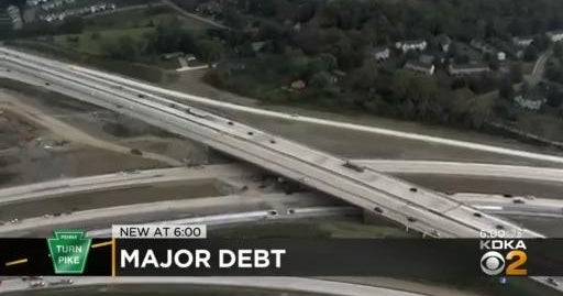Audit: Pennsylvania Turnpike raising tolls to pay debt is ...