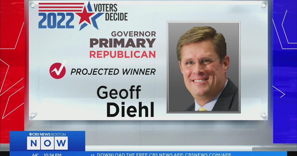 Primary Night: Jon Keller previews Mass. Governor's race - CBS Boston
