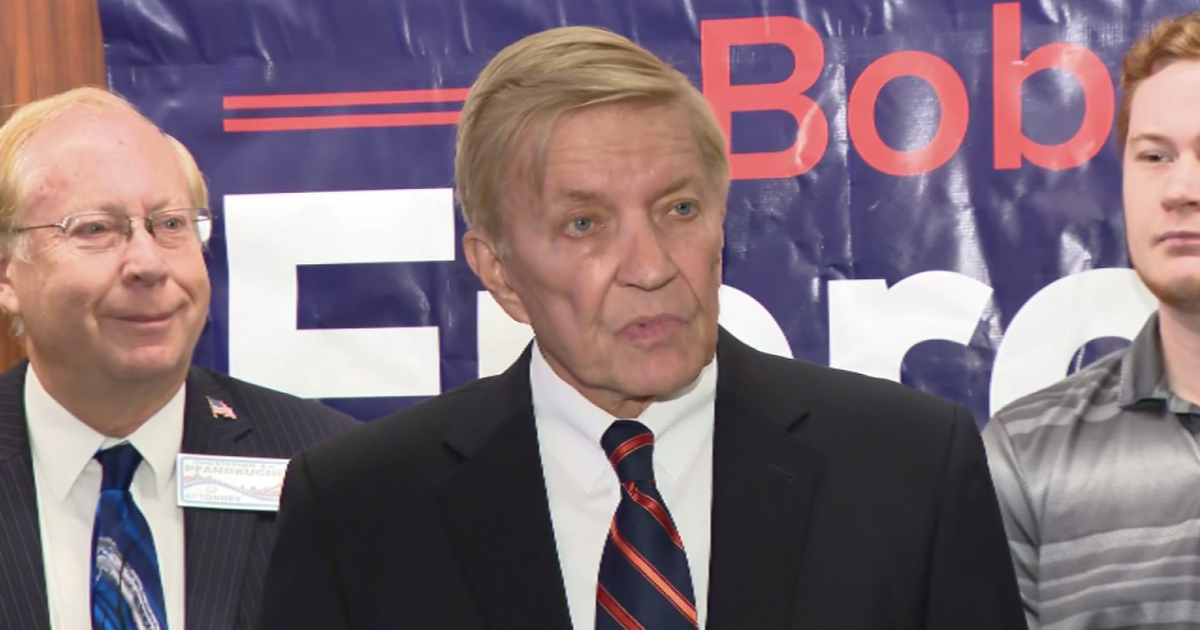 Former Ald. Bob Fioretti launches GOP bid for Cook County Board ...