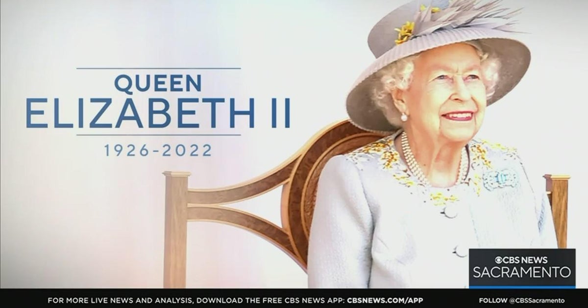 CBS News Special Report: Looking back at the life of Queen Elizabeth II ...