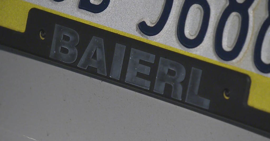 State senator offering amendment to license plate obstruction law ...