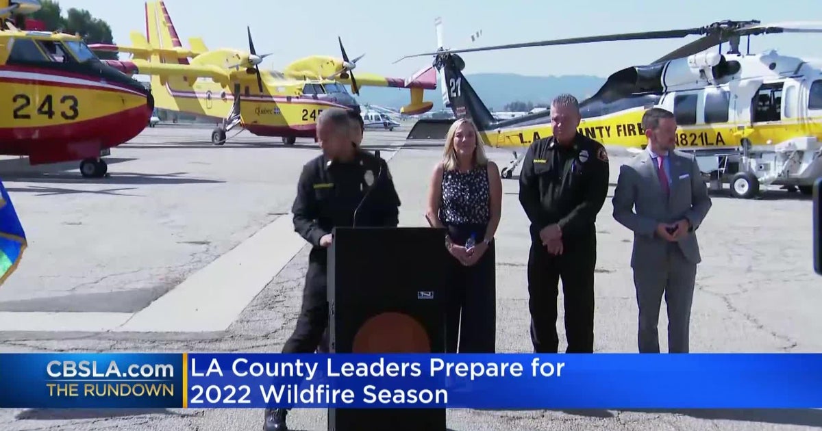 CBS News Los Angeles: The Rundown (Sept. 7 PM Edition) - CBS Los Angeles