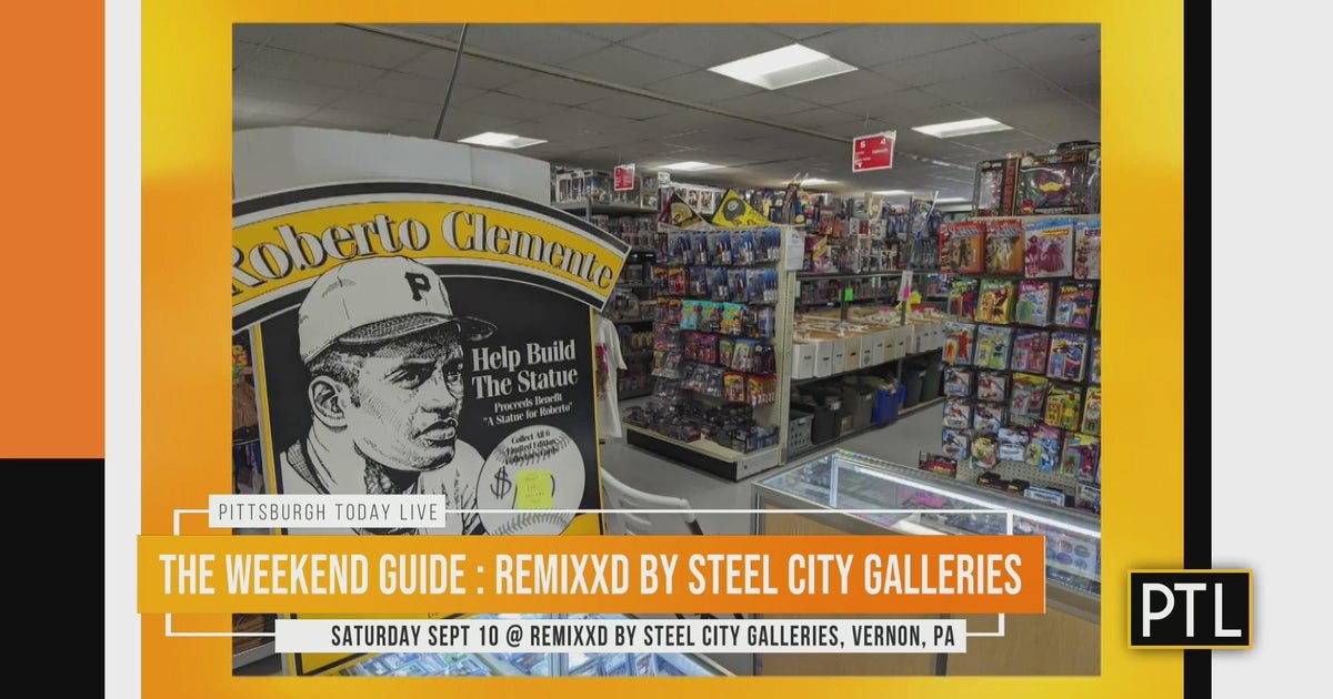 PTL Weekend Guide: Sept. 8, 2022 - CBS Pittsburgh