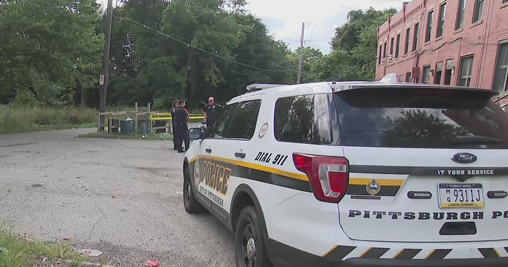 Victim dies after being stabbed in Homewood - CBS Pittsburgh