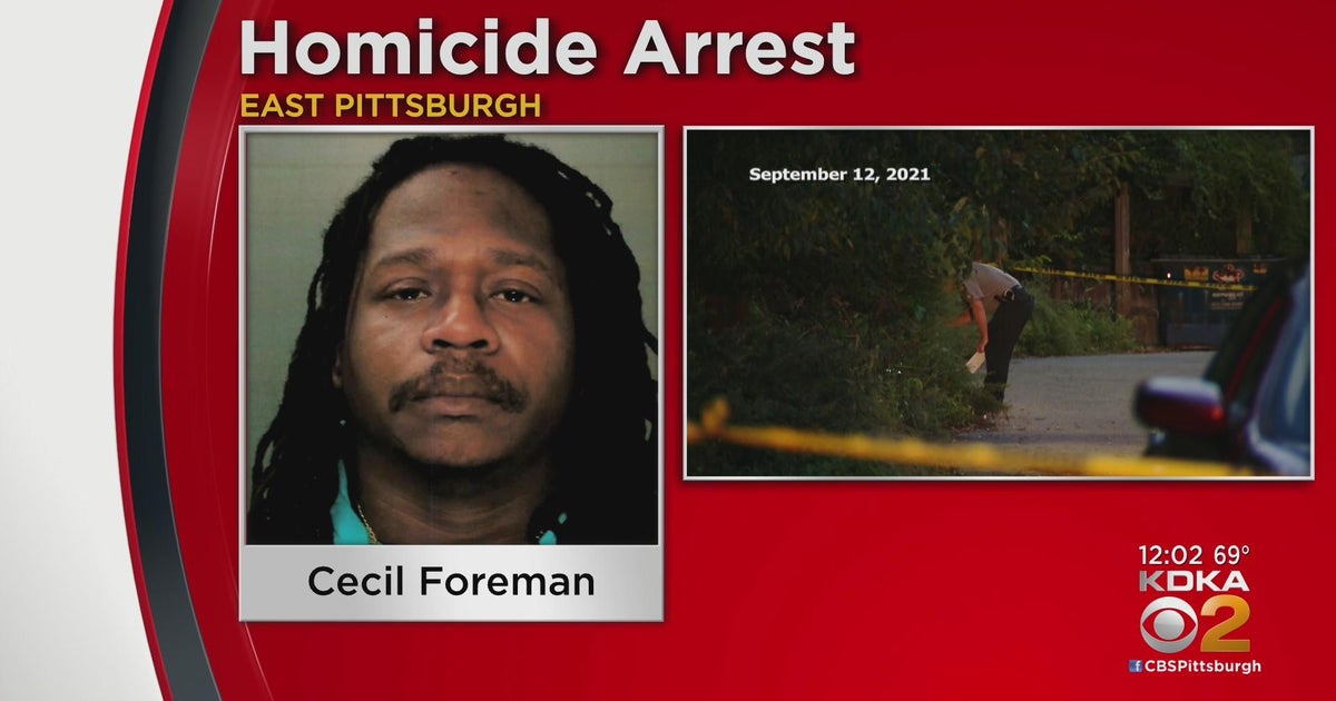 Suspect wanted in deadly 2021 East Pittsburgh shooting arrested by U.S ...