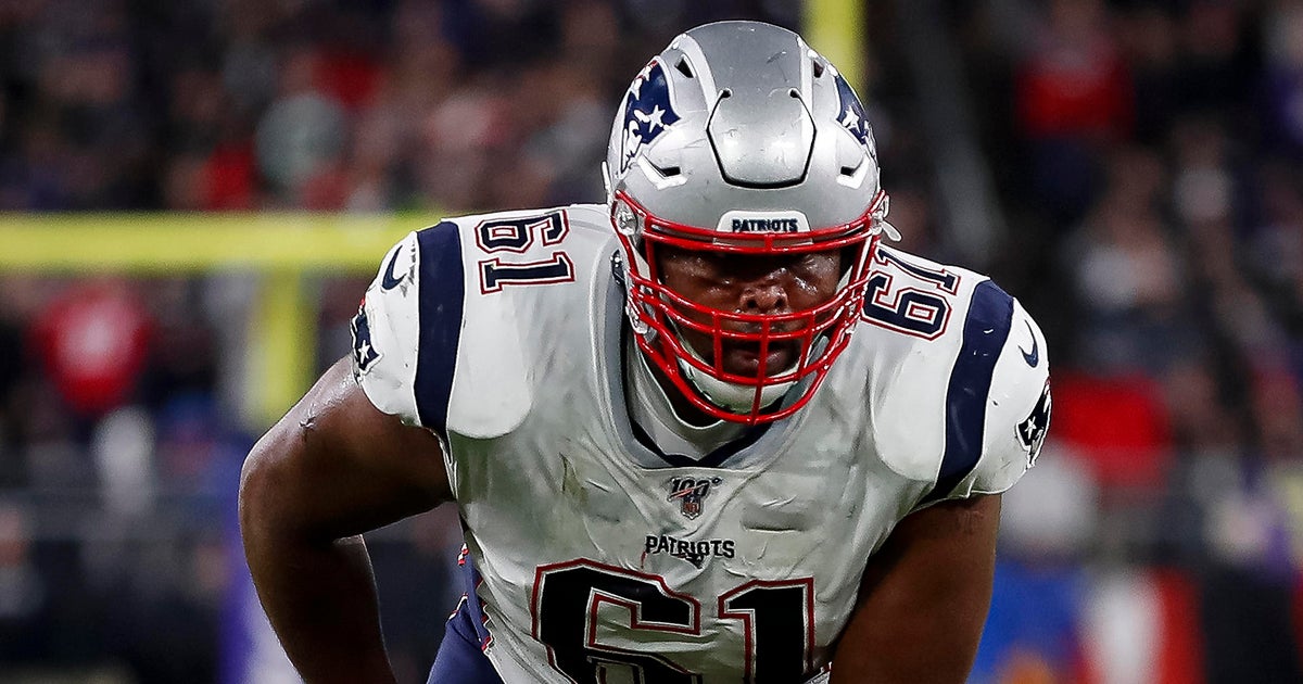 Patriots reportedly set to sign offensive tackle Marcus Cannon to practice squad - CBS Boston