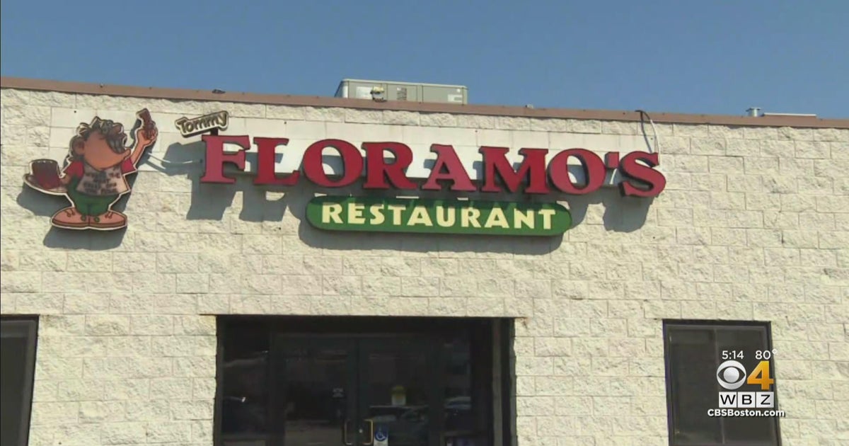 Floramo's Restaurant in Chelsea closing down - CBS Boston