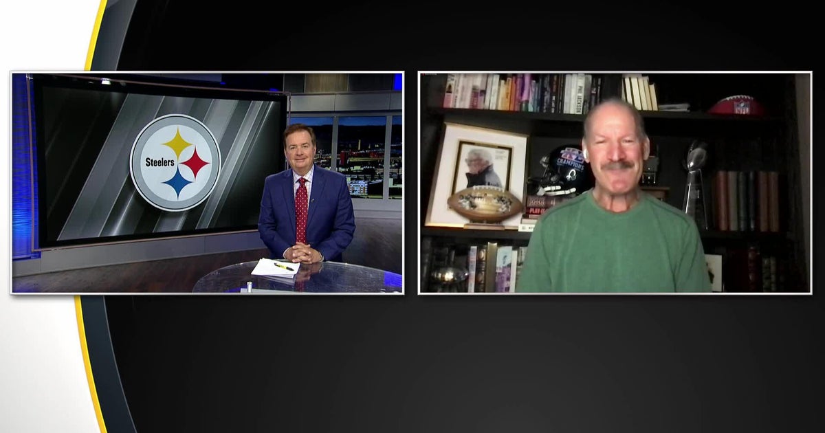 Chat with Coach Cowher - CBS Pittsburgh