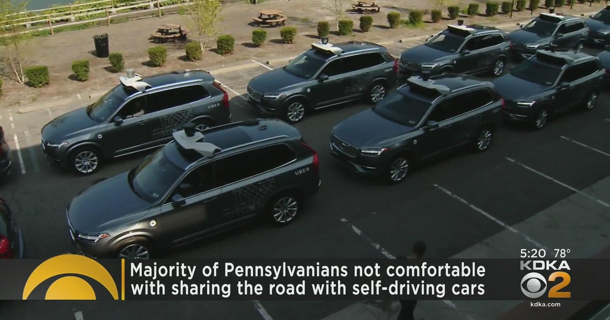Survey: Majority of Pennsylvanians not comfortable sharing road with ...