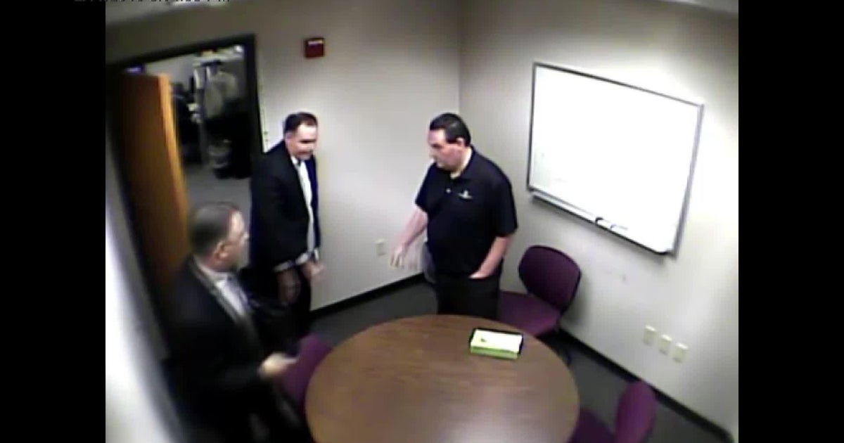 WEB EXTRA: Jerry Westrom police interview - CBS Minnesota