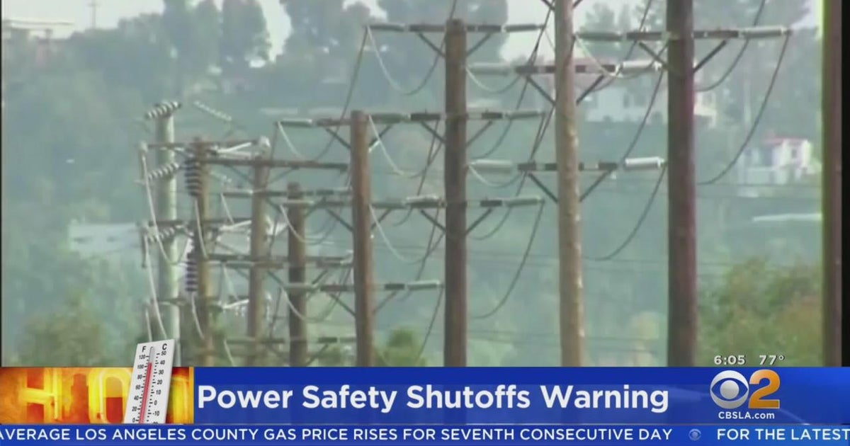 Public Safety Power Shutoffs could happen across Southern California ...
