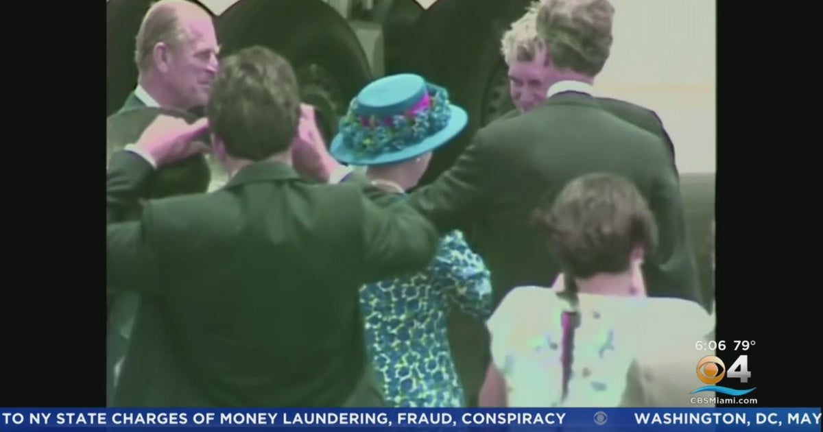 Queen Elizabeth II visit to Miami remembered by those who were there ...