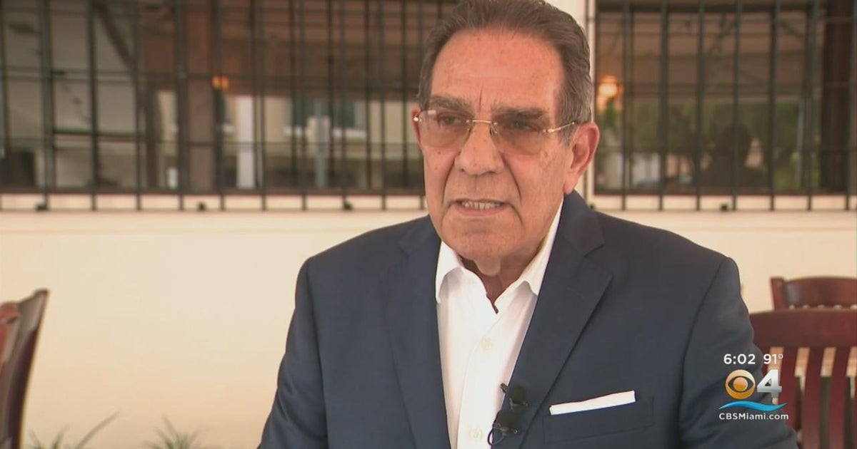 Former Miami Mayor Xavier Suarez recalls meeting with Queen Elizabeth ...