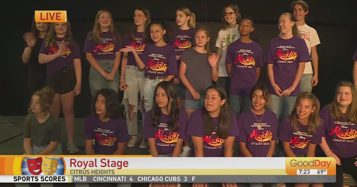Royal Stage - Good Day Sacramento