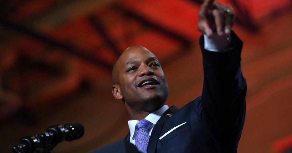 Gubernatorial candidate Wes Moore pays $21K water bill out of caution ...