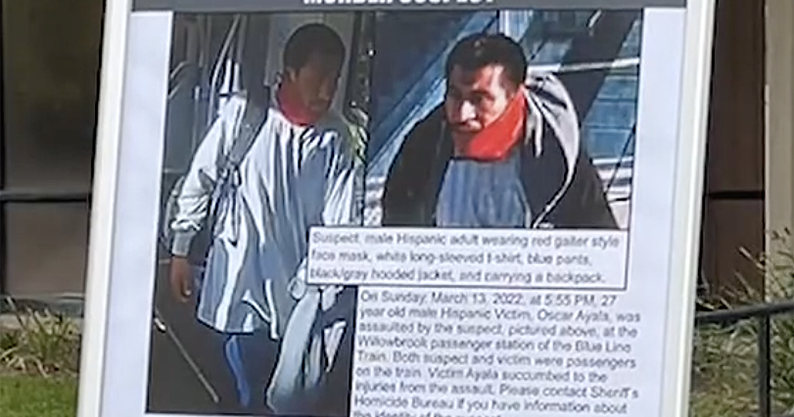 Help needed to identify man in fatal assault for a cell phone at ...