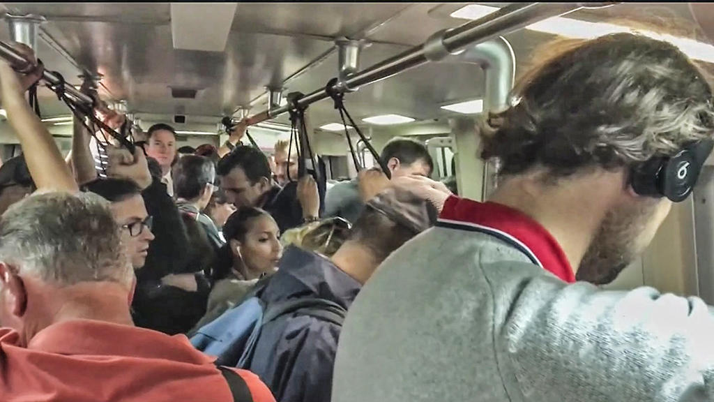 Stories About BART - CBS San Francisco